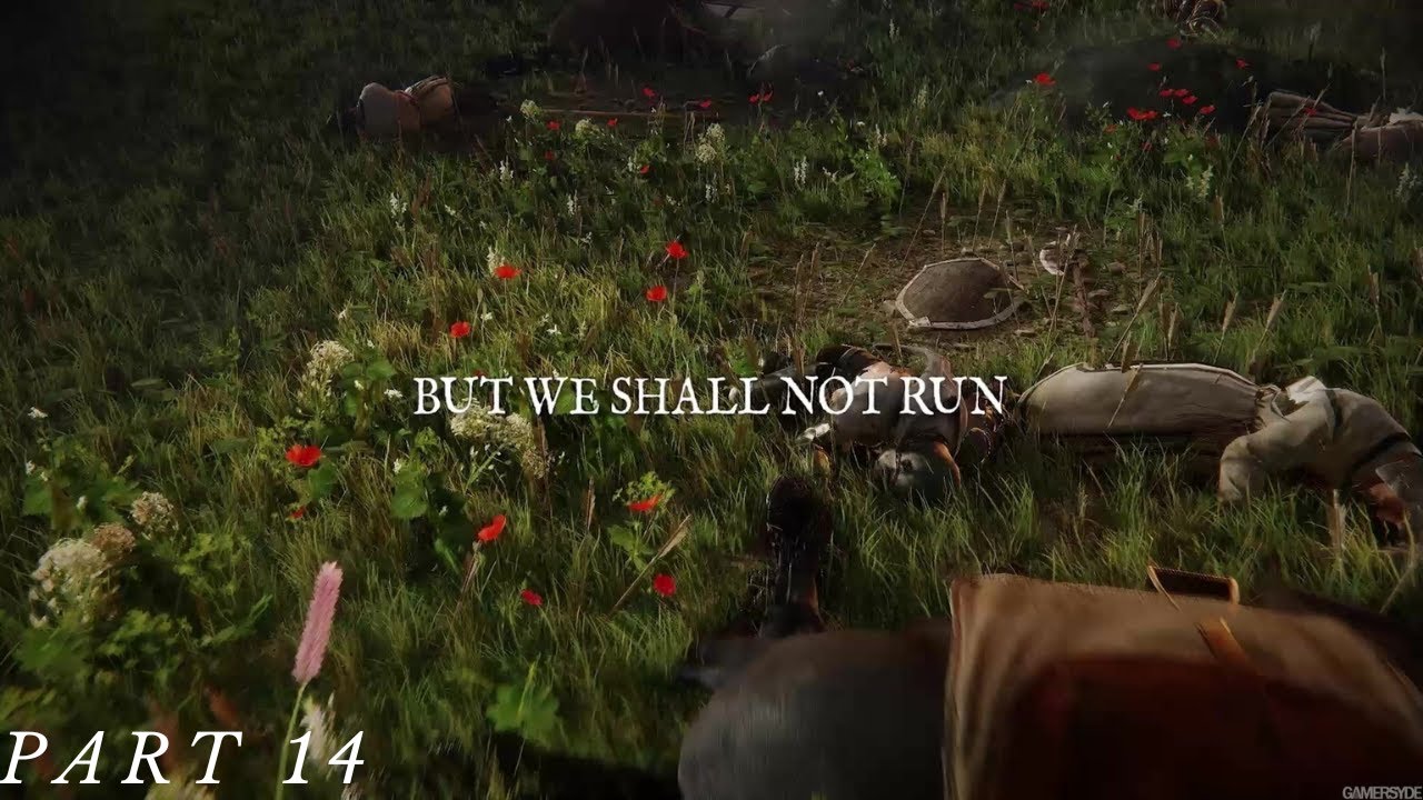 The Plague Hits Merhojed // Kingdom Come: Deliverance Part 14 - YouTube