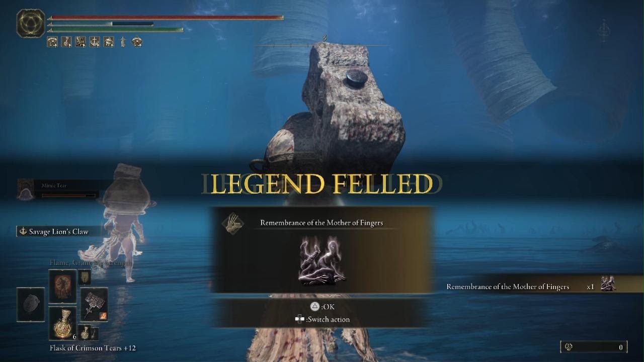 Metyr, Mother of Fingers - YouTube