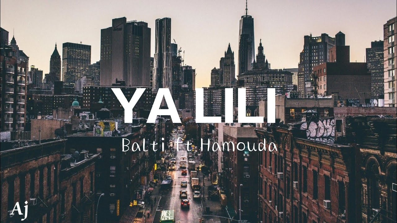 Ya Lili W Ya Lila - Arabic Song [ With Lyrics ] English - YouTube