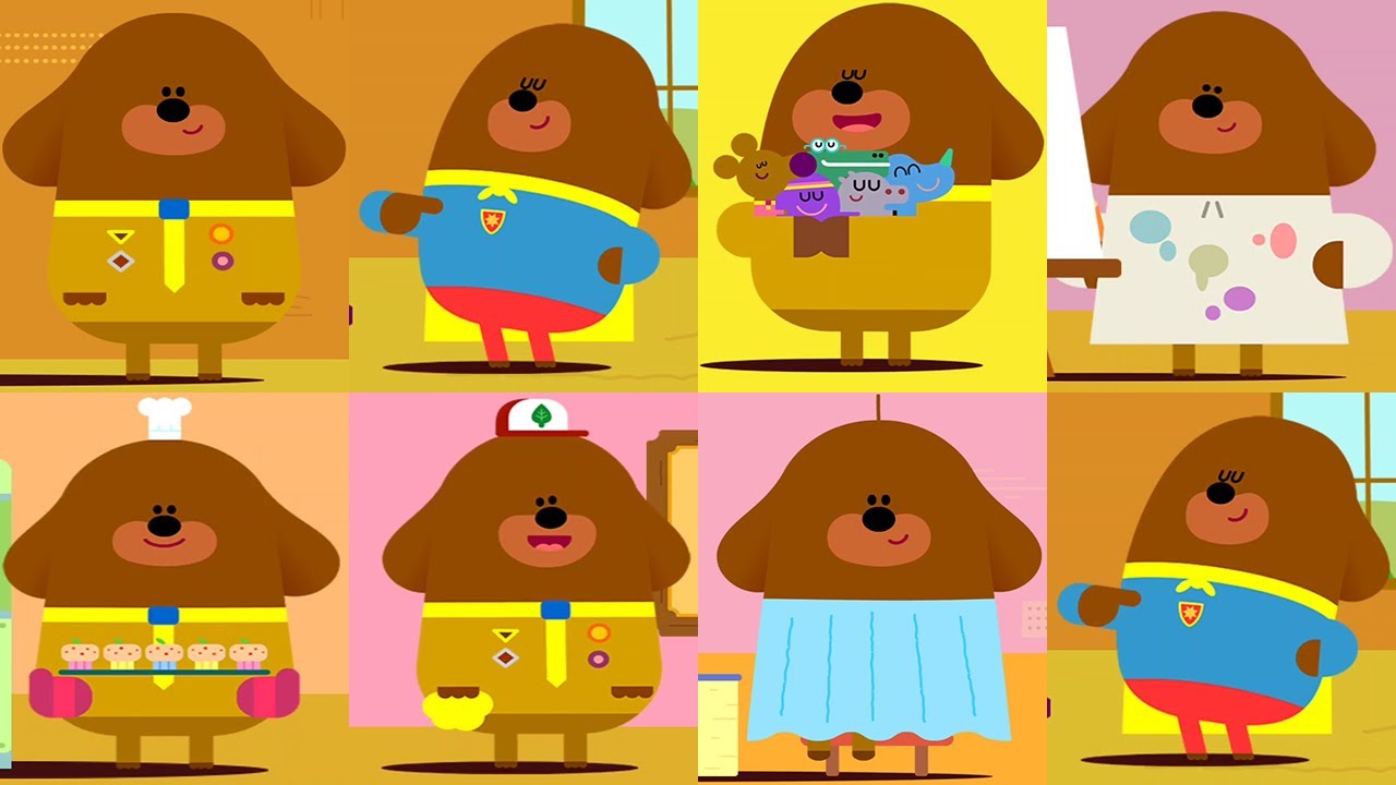 All Hey Duggee Games - The Big Badge App Super Squirrell Drawing Cake ...