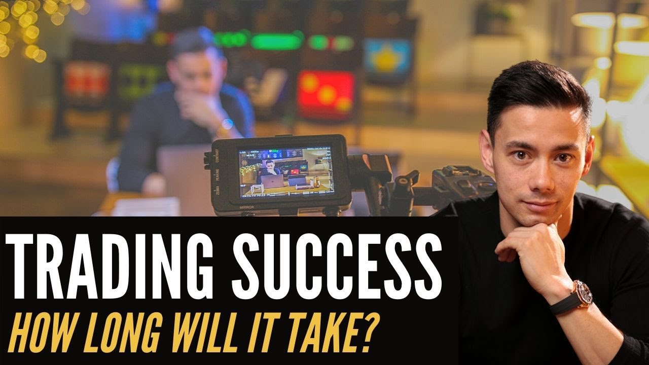 How Long To Become A Successful Trader (The 3 Key Stages) - YouTube