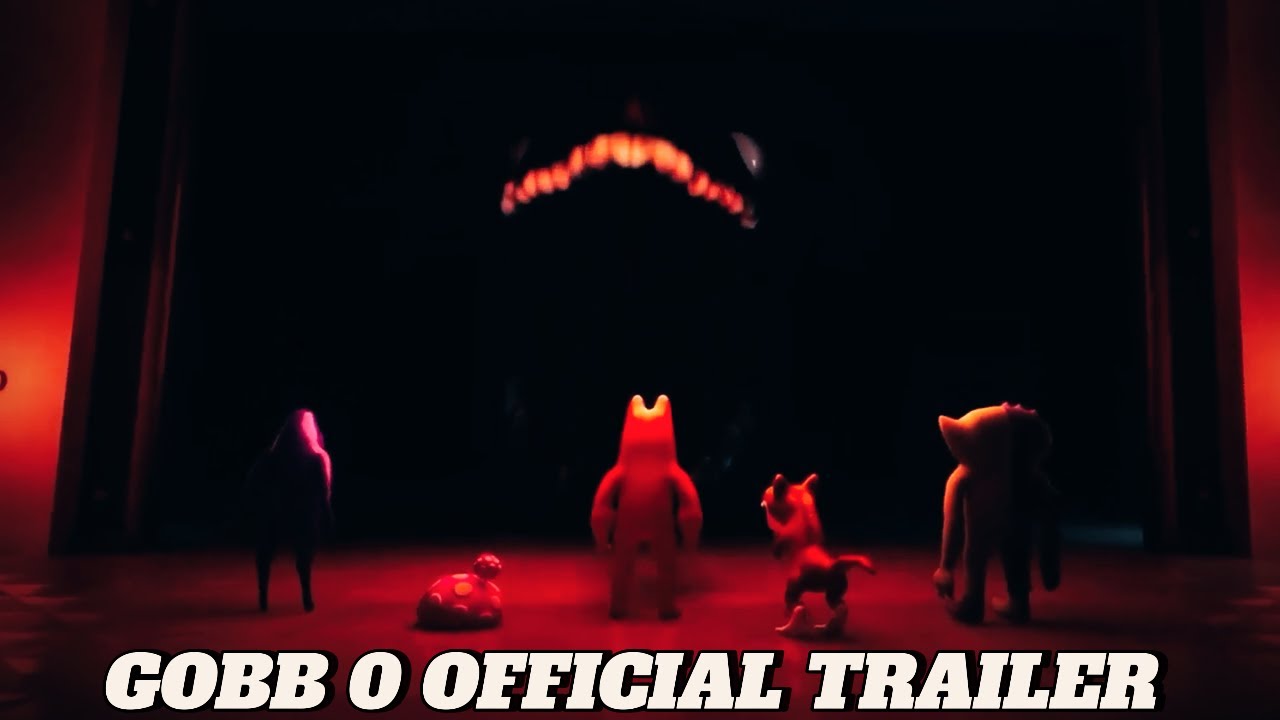 THE GOBB 0 OFFICIAL TRAILER LOOKS CRAZY. - YouTube