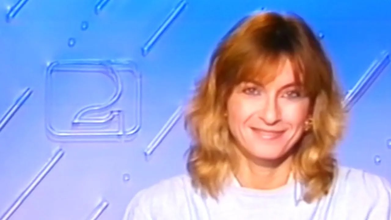 Início de emissão RTP2 - 27/12/1987 - YouTube