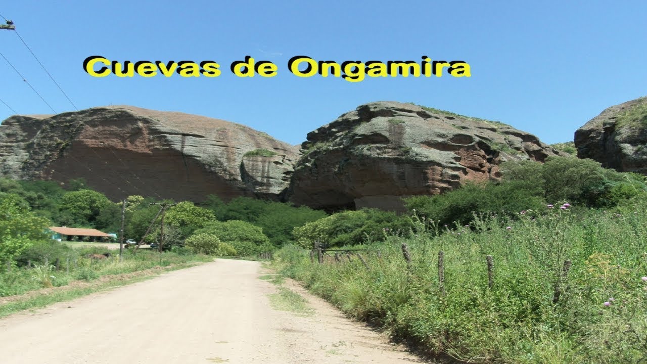 CUEVAS de ONGAMIRA - trekking for you - 👍👀😱 Norte de CÓRDOBA. CAVES of ...