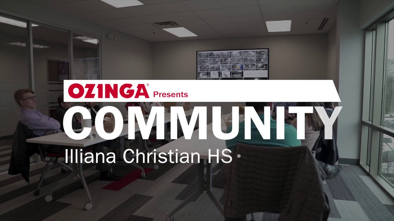 Community: Illiana Christian High School Field Trip - YouTube