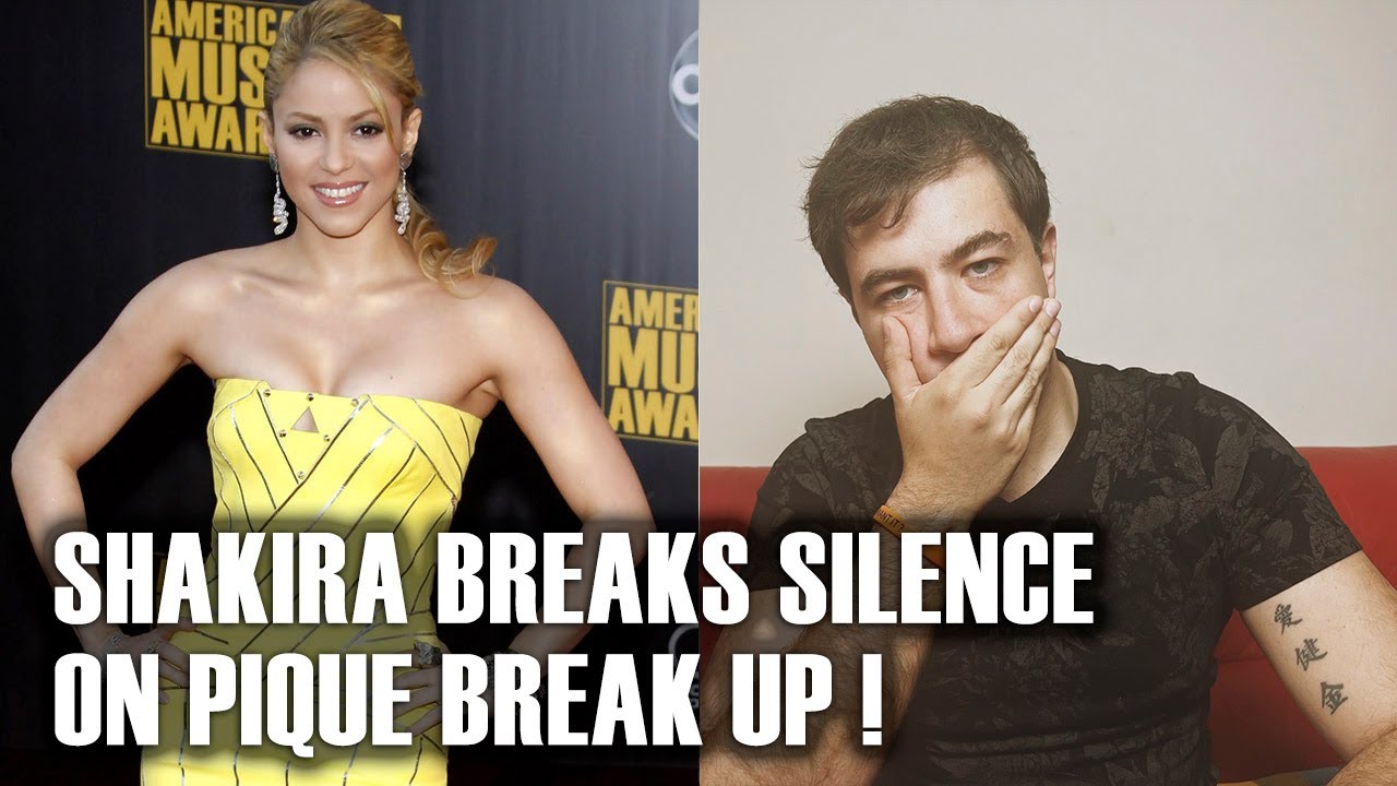 Shakira Finally Breaks Silence on Piqué Breakup: What She Revealed Will ...
