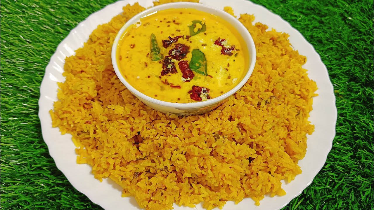Hamare Ghar Ka Morning Nashta Dahi Tadka Aur Khichdi Recipe | 5 Minutes ...