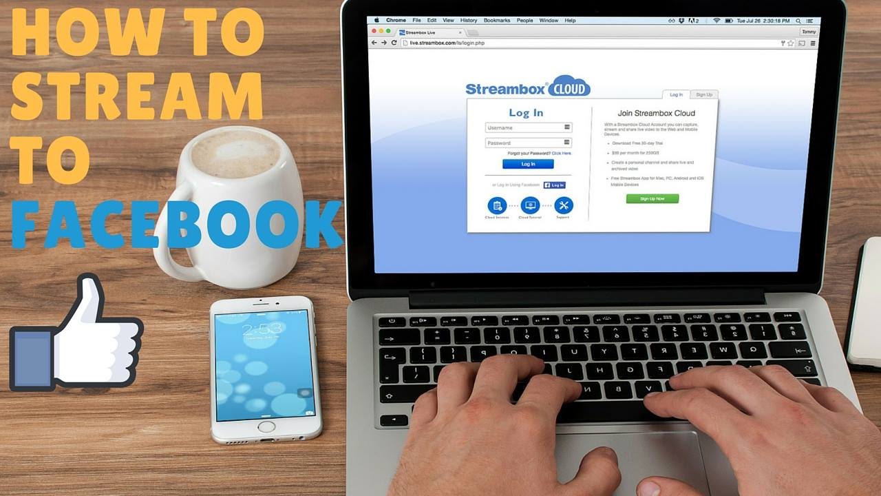 Facebook Tutorial - YouTube