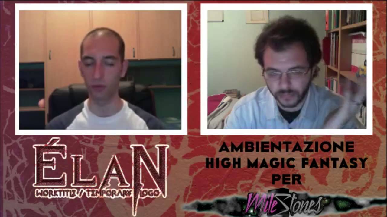 Presentazione di Elan, ambientazione fantasy per Milestones! (PARTE 2 ...