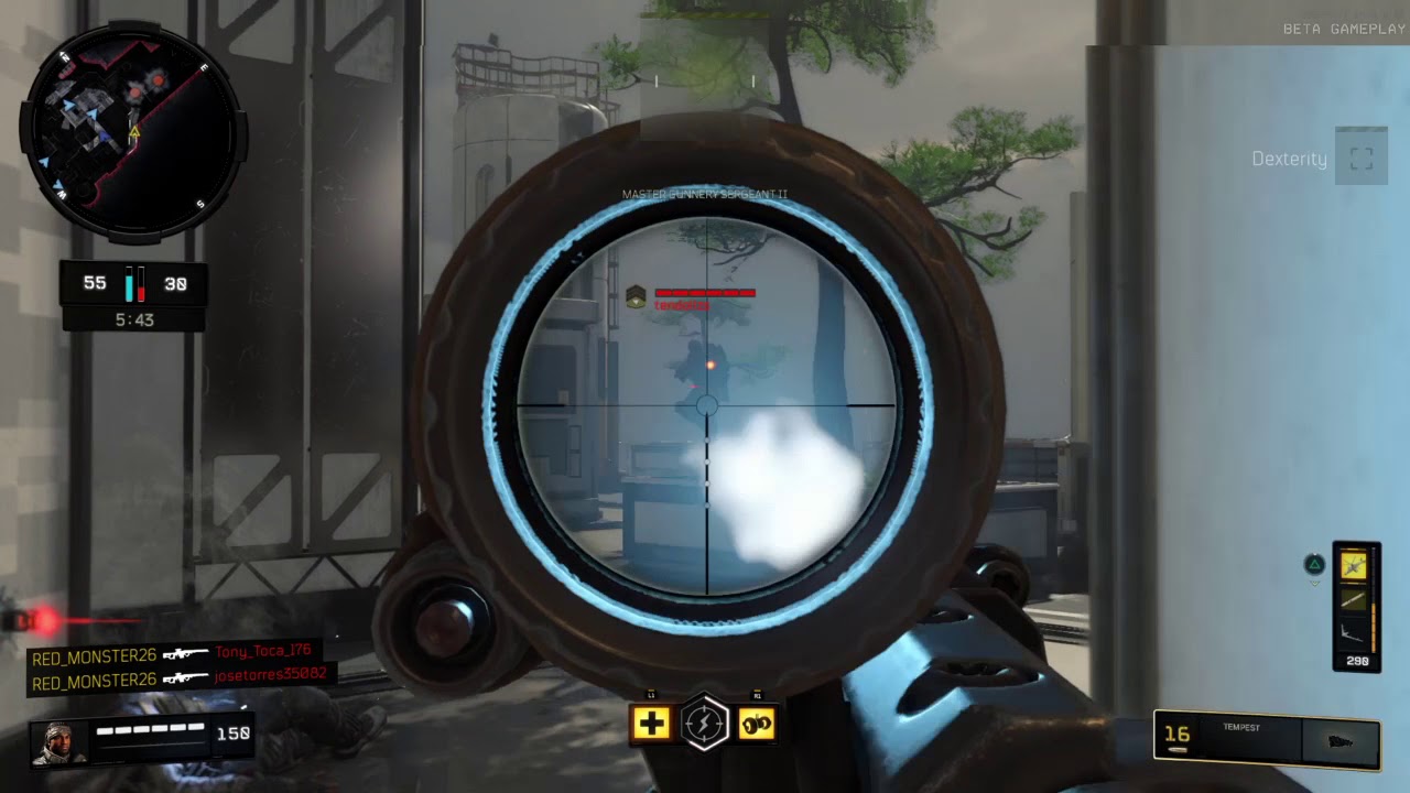 COD BO4: *TEMPEST 6 MAN WITH QUAD FEED* - YouTube