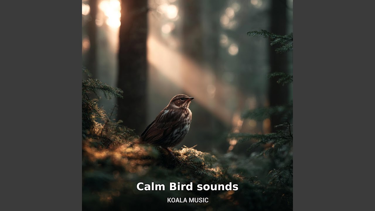 Calm Bird Sounds for Relaxation and Meditation, Pt.7 - YouTube
