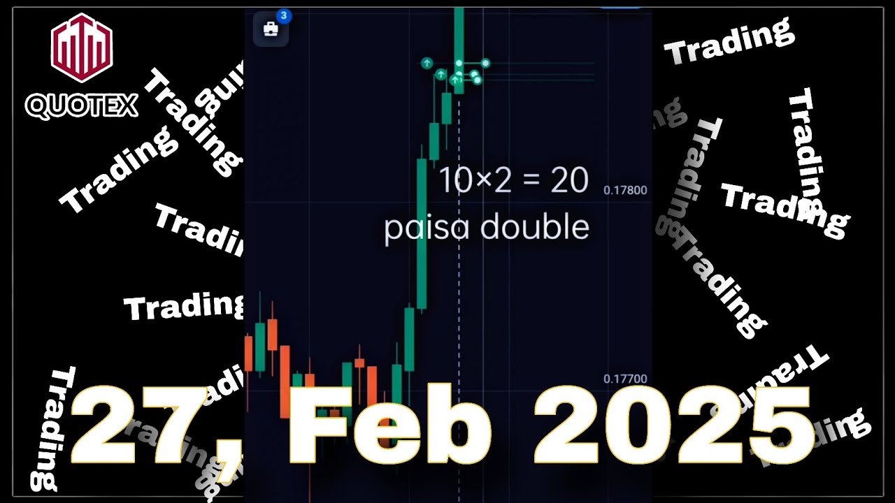 Quotex trading platform | Qx Broker - YouTube