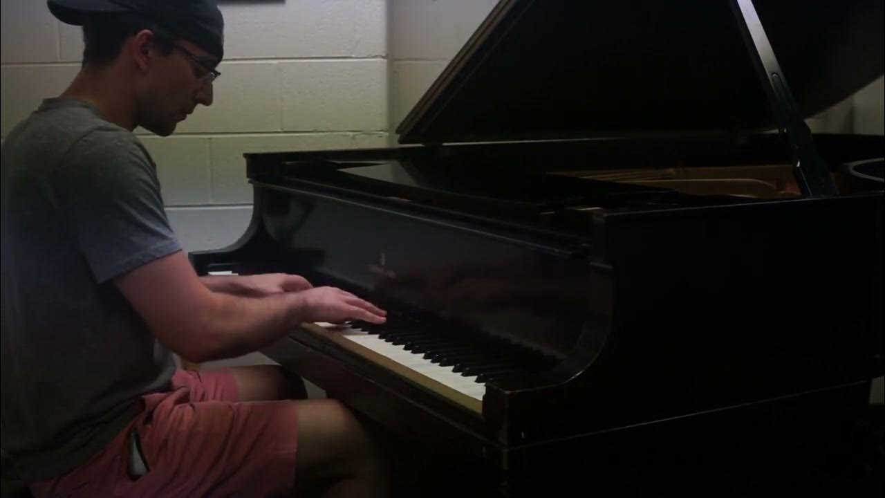 Piano Master Snippet | SaucyArtStudio - YouTube