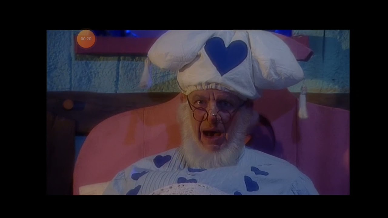 Kabouter Plop - het HOOFD van KWEBBEL. - YouTube