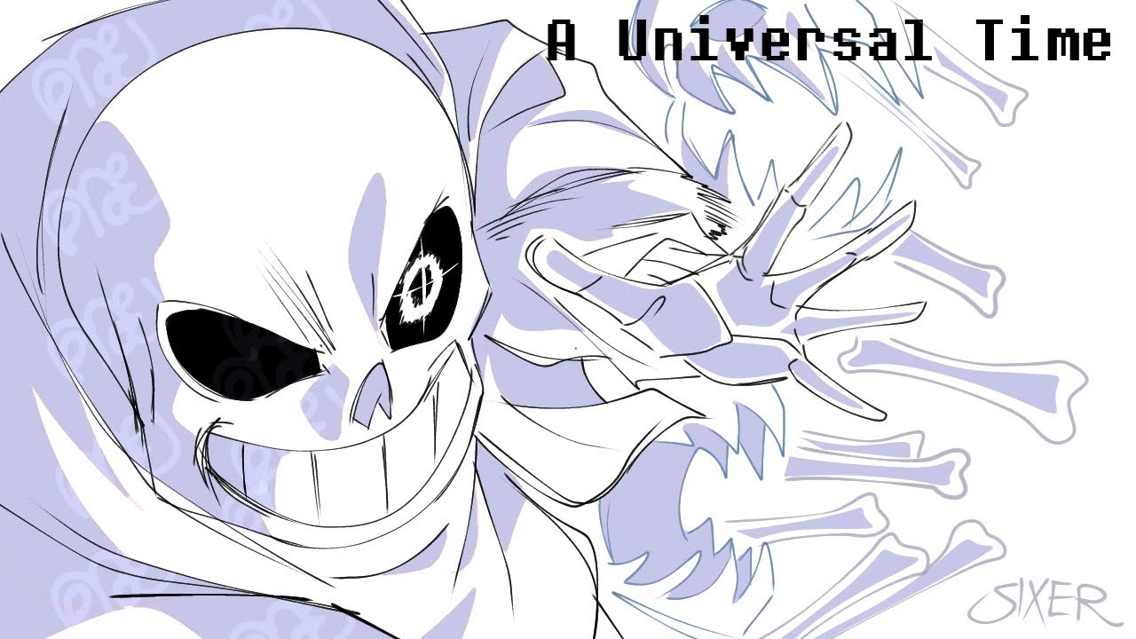 Sans sneak Peak-AUT new universal time. - YouTube