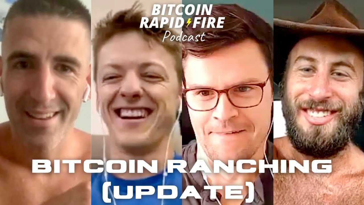 Bitcoin Ranching Update - YouTube