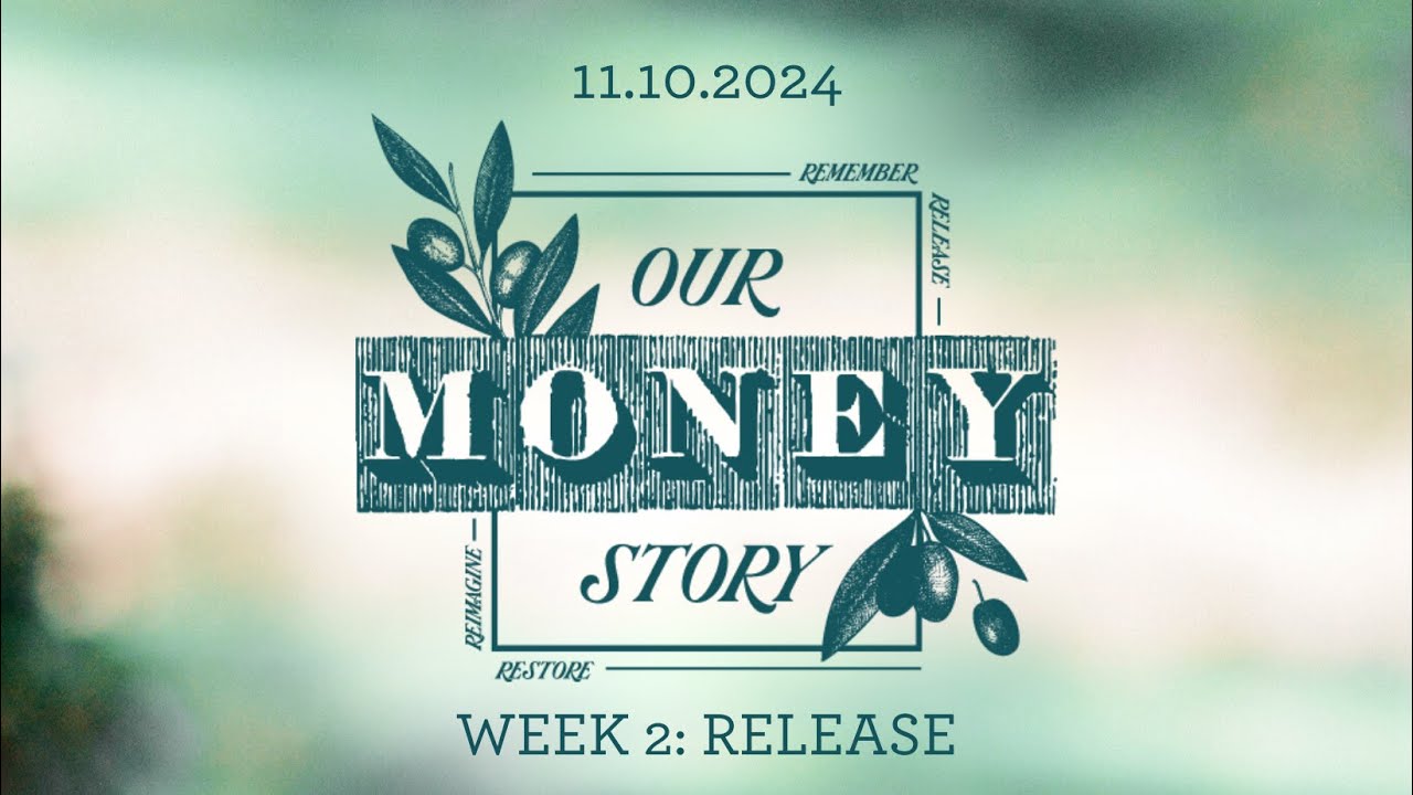 Our Money Story: 11.10.24 - YouTube