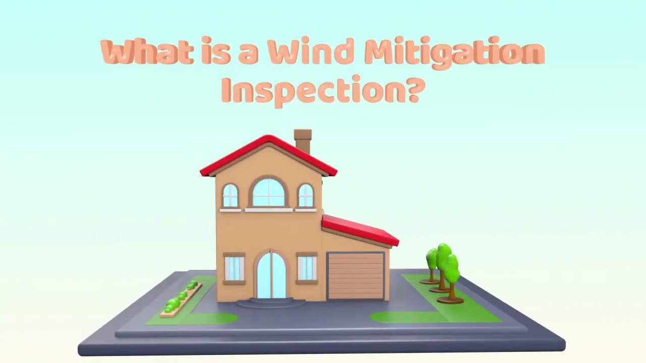 What is a Wind Mitigation Home Inspection? - YouTube