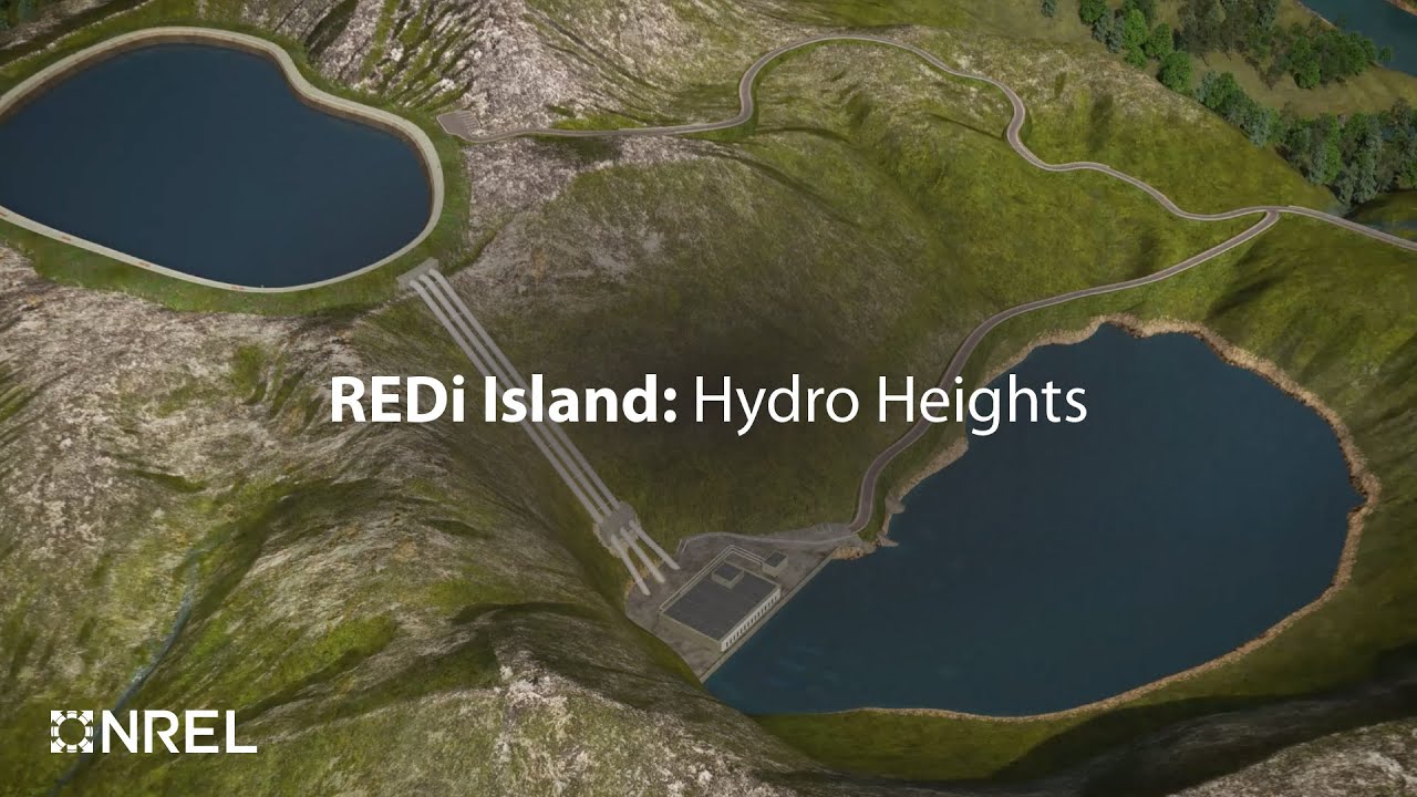 REDi Island: Hydro Heights - YouTube