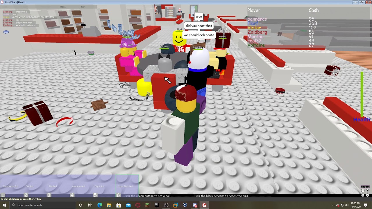 Me playing some Goodblox - YouTube