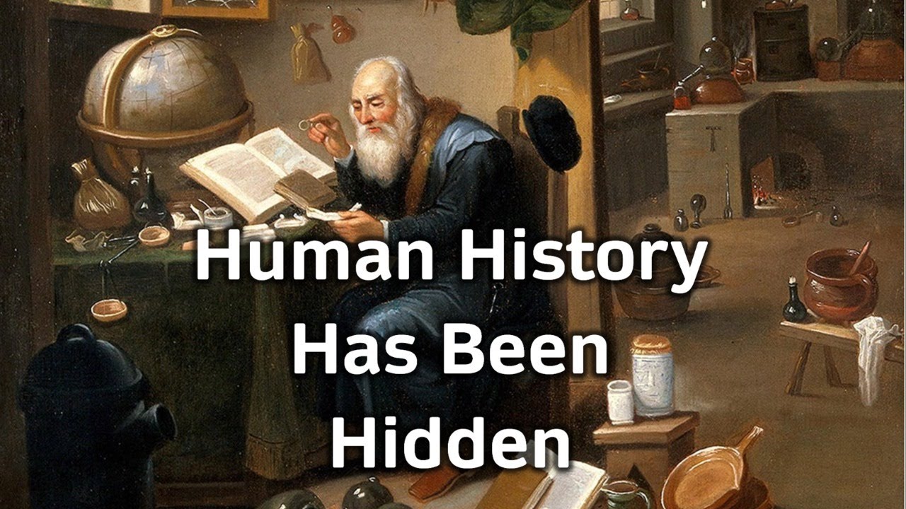 Human History Has Been Hidden - Episode 187 - YouTube