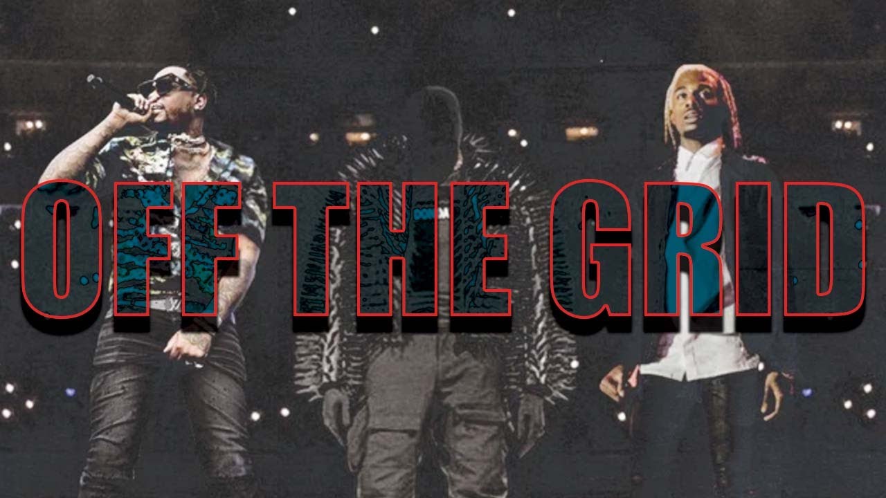 How Kanye West's OFF THE GRID Became One Of The Best Songs Of 2021 ...