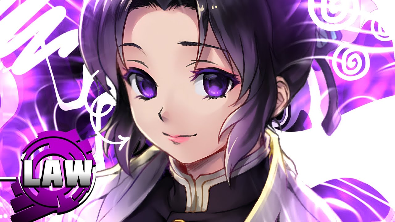 RESILIENCIA (SHINOBU KOCHO) Mugilaww (Prod.anger issues) - YouTube