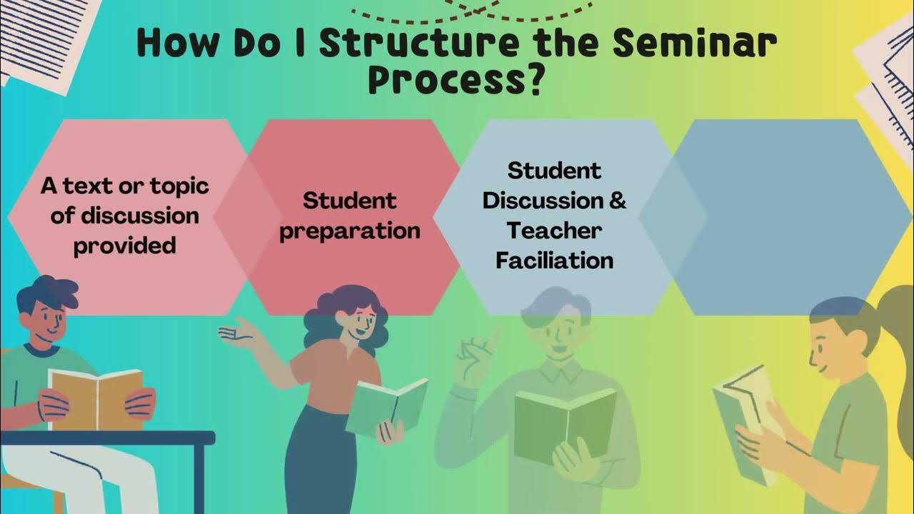 Socratic Seminar: A Professional Development Session - YouTube