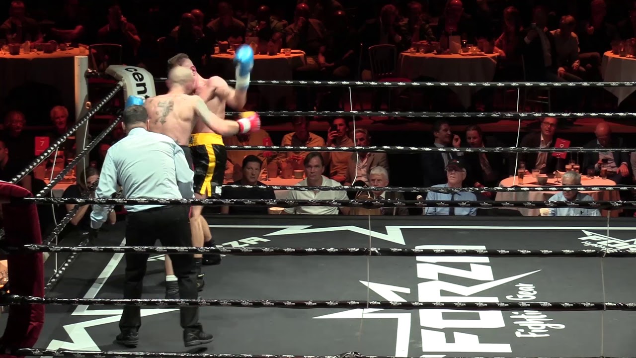 Ben Bril Memorial 2018 - Nick Postma vs. Jan Julius Humme - YouTube