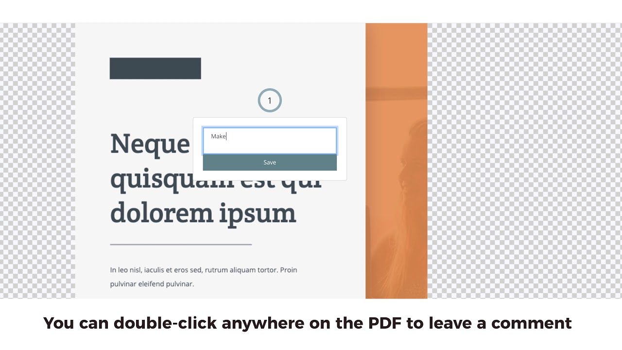 How to Proof a PDF in Ashore - YouTube