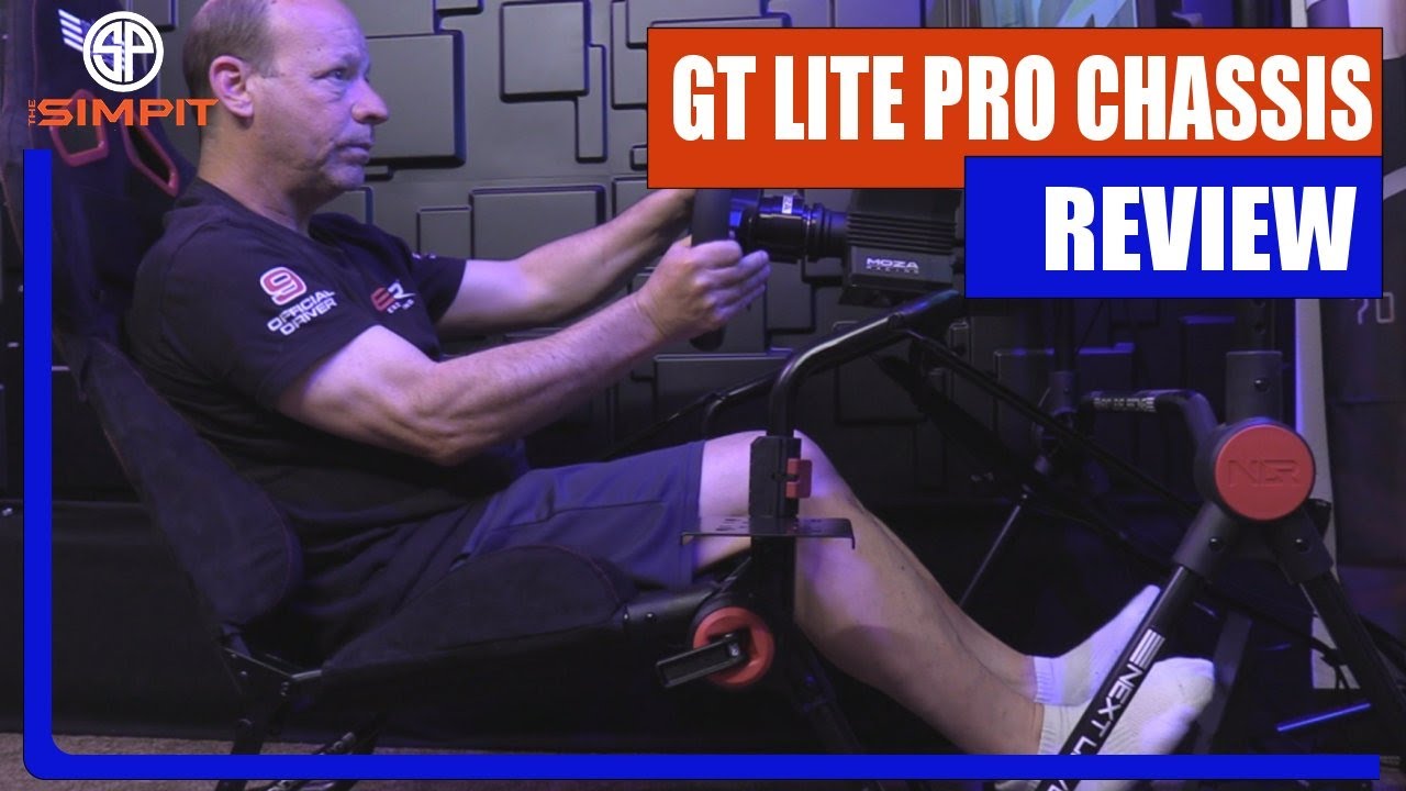 GT Lite Pro Chassis Review - Next Level Racings Best Starter Rig - YouTube