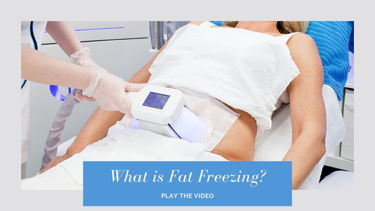 Fat Freezing What is it? - YouTube