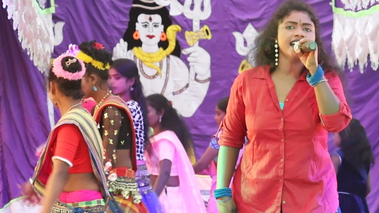 Garsadi Lip Lip || Miss Komolika || New Santali Dong Song Video 2023 ...