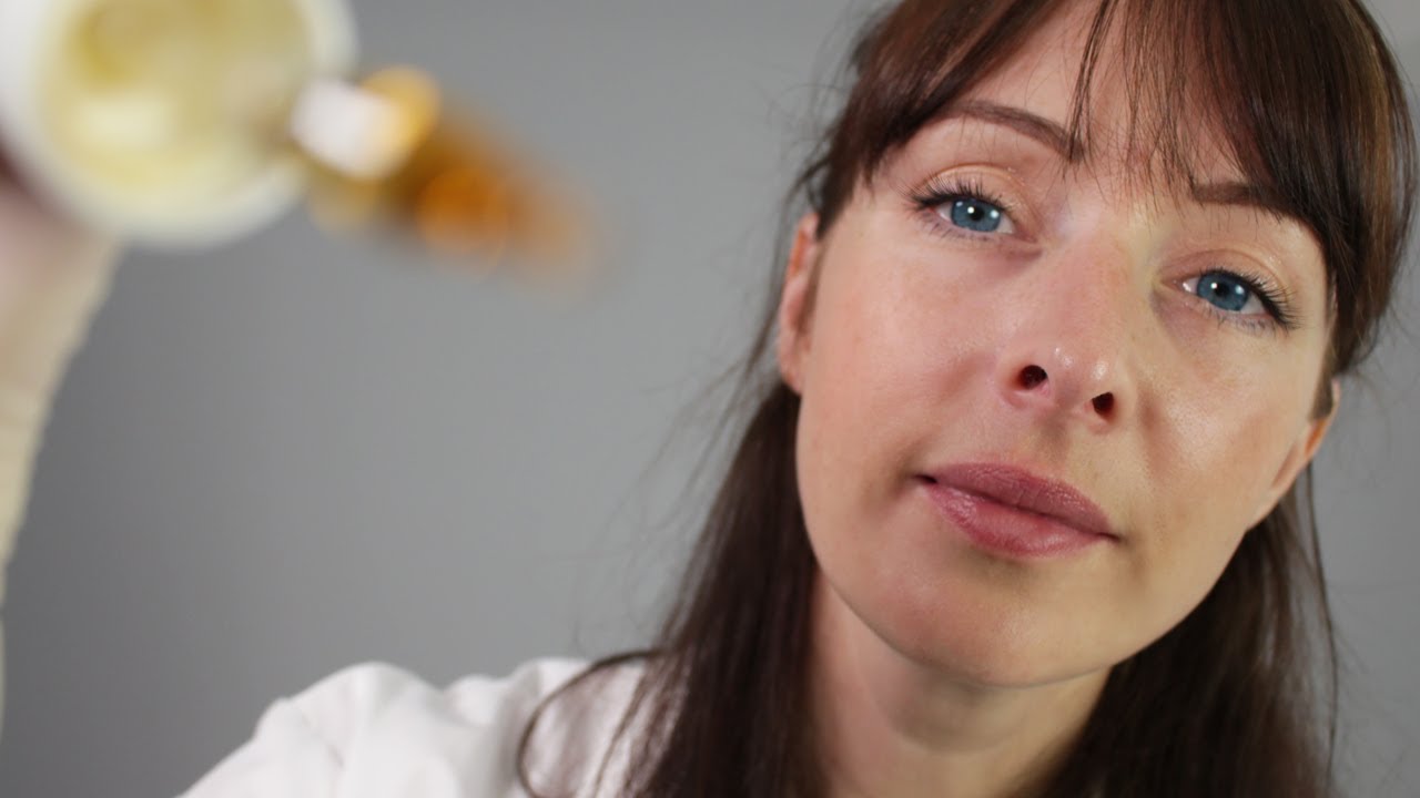 ASMR | Optometrist 🤓 Eye Doctor Check Up - YouTube