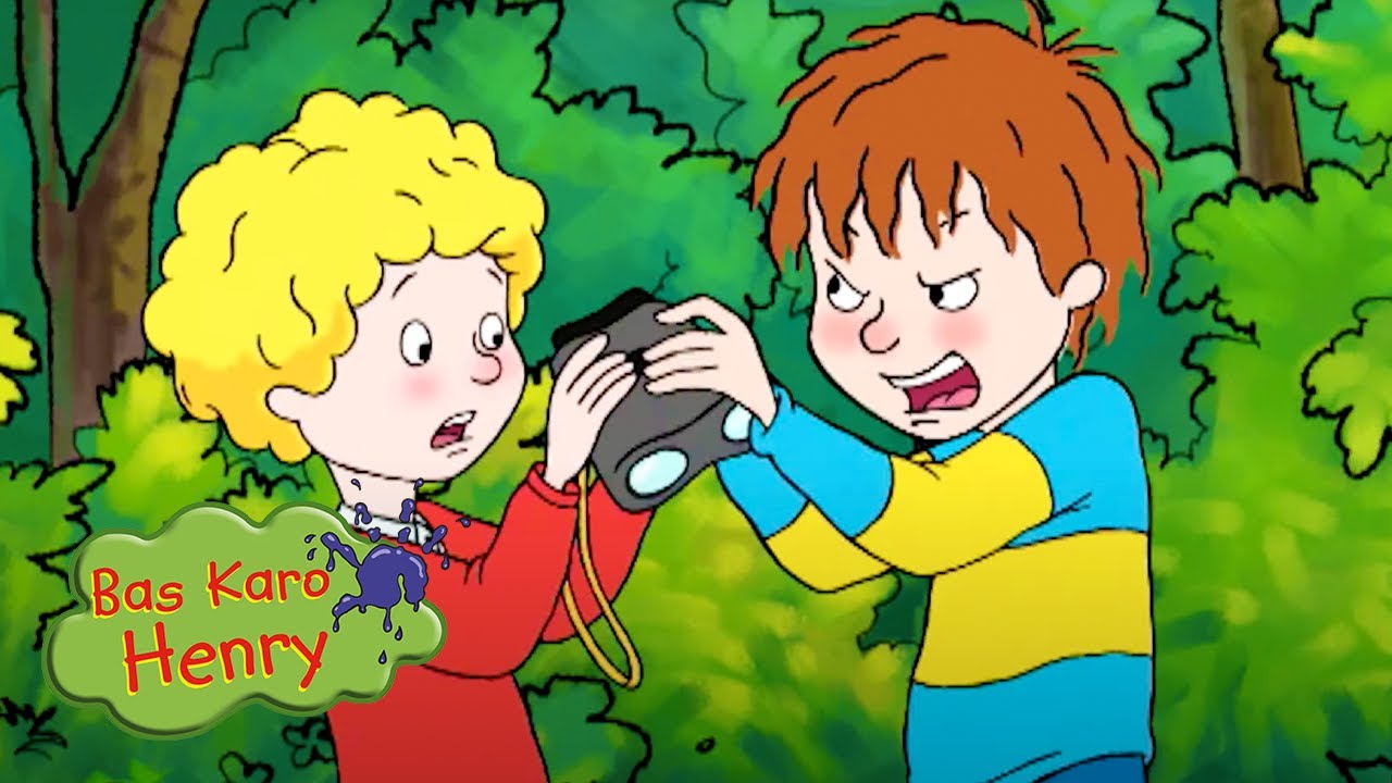 प्रकृति माँ | Bas Karo Henry | बच्चों के लिए कार्टून | Hindi Cartoons ...