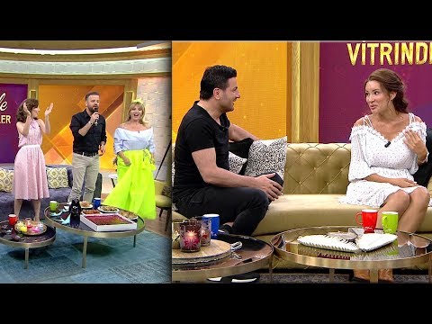 Şule ile Vitrindekiler 18 - 19 Ağustos Fragmanı