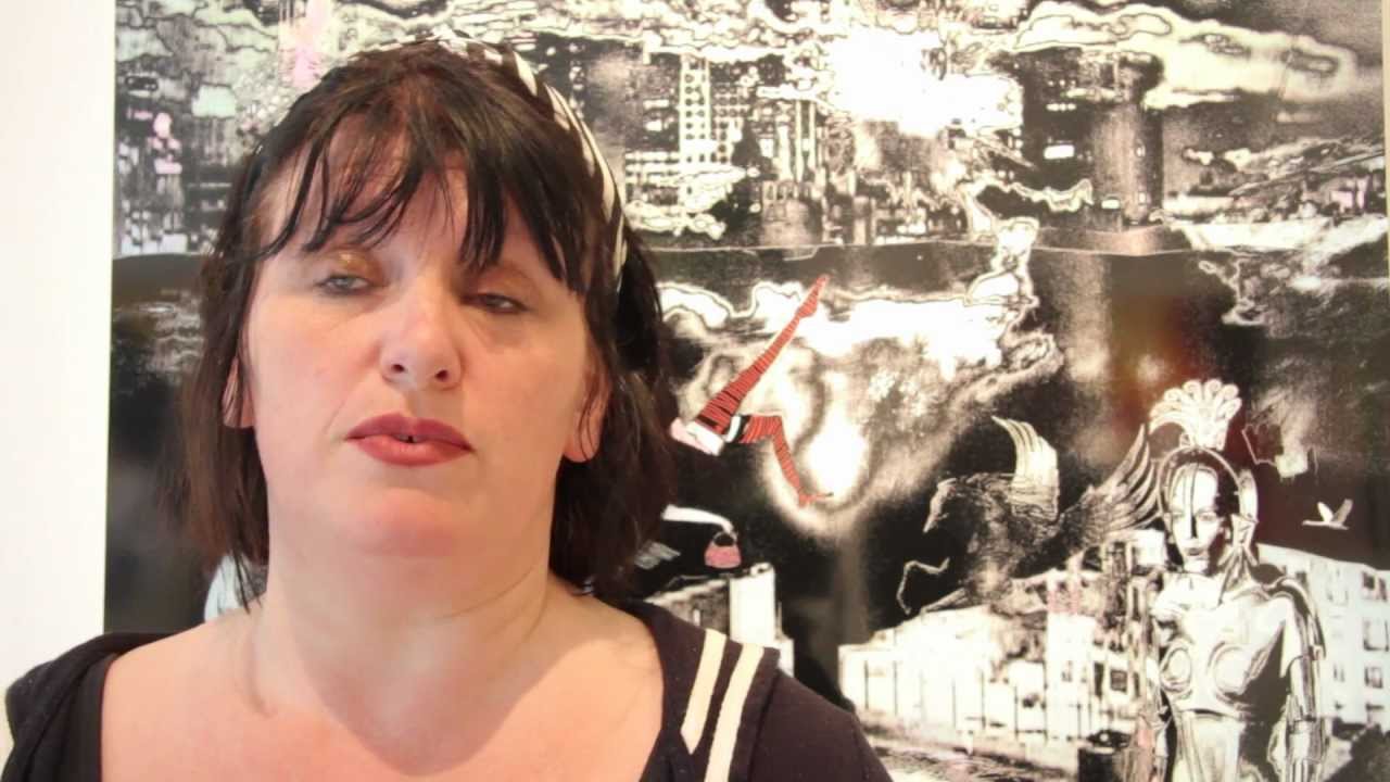 Interview with Alice Lenkiewicz - YouTube