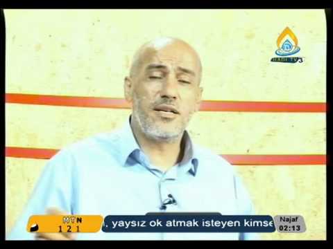 HADI TV3 3 Nehc'ul Belage Dersleri