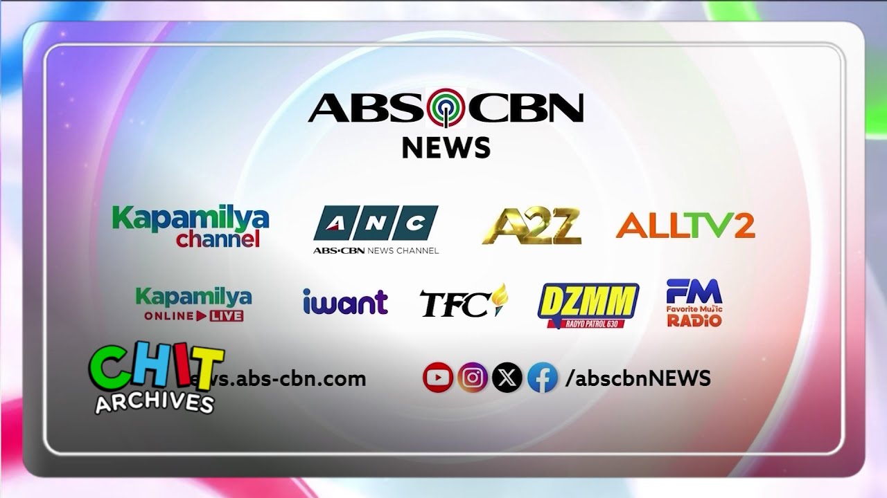 [HD] Kapamilya Channel - ABS-CBN News ominous promo (new) [04-AUG-2025 ...