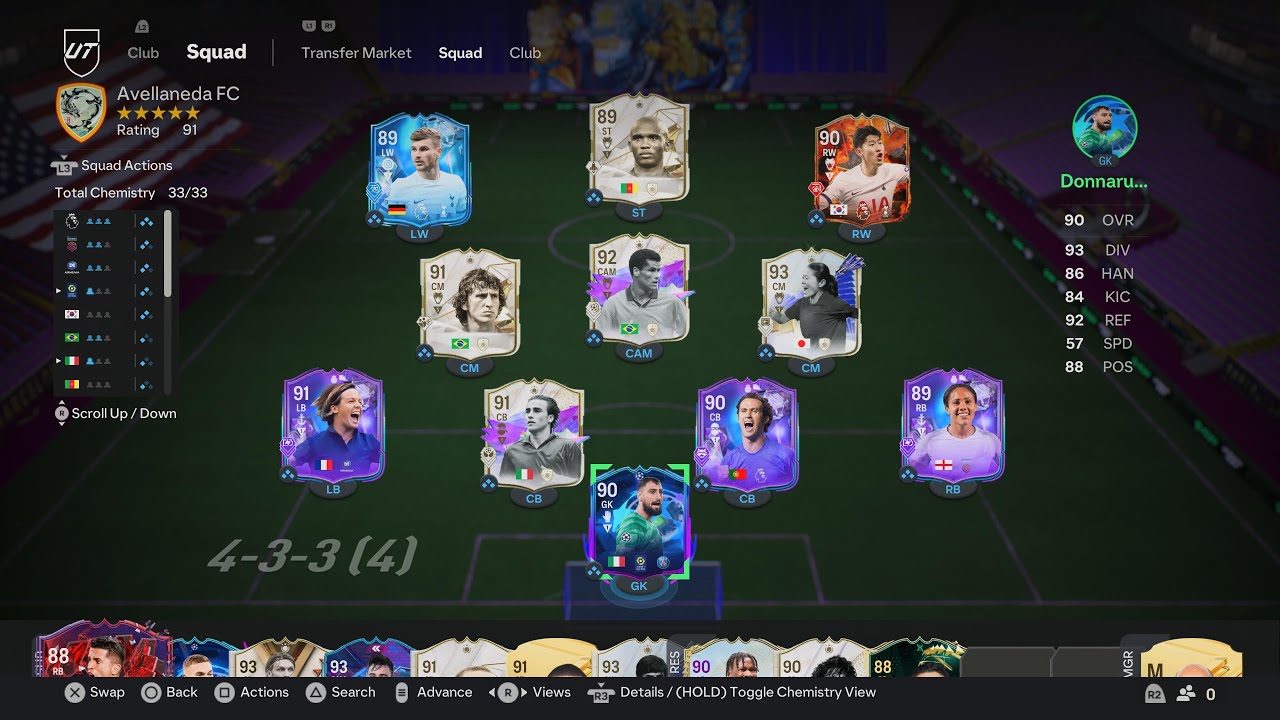 FC 24 / Ultimate Team / Gameplay PS5 / # 61 - YouTube