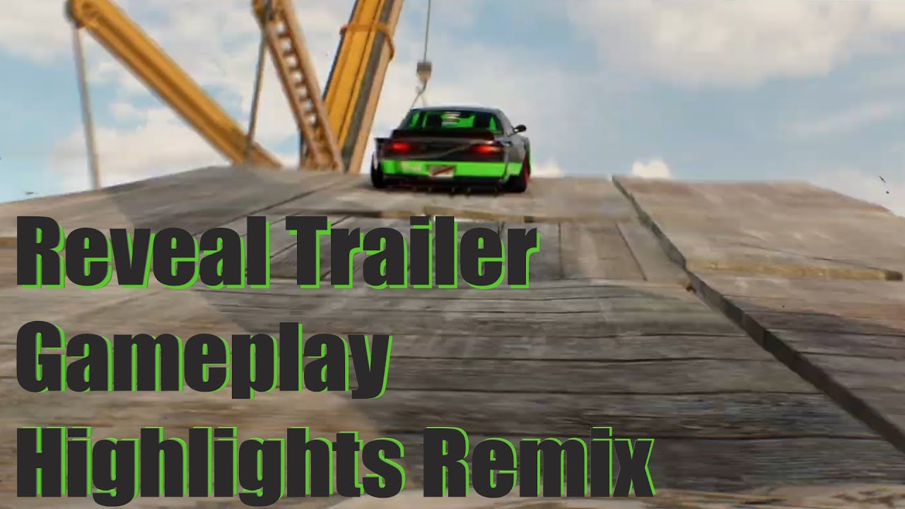 NFS Unbound Anime Effects Trailer - YouTube