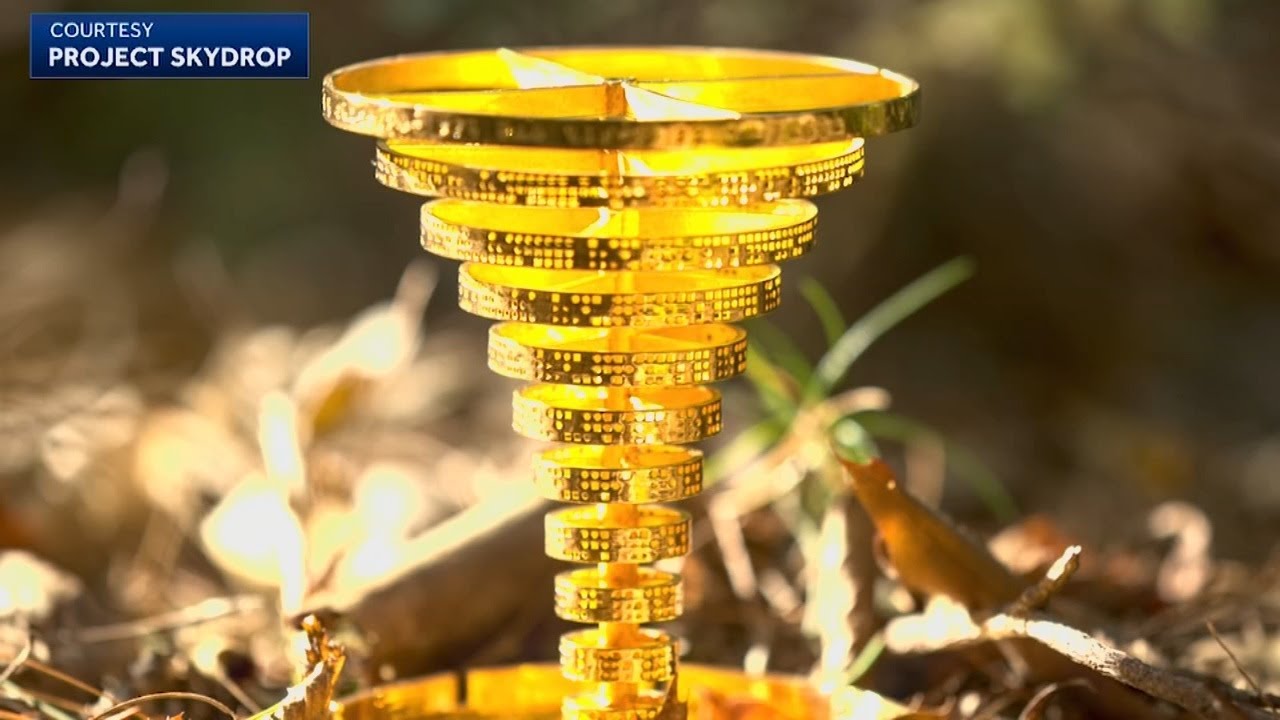 Project Skydrop releases clues as Massachusetts residents search for ...