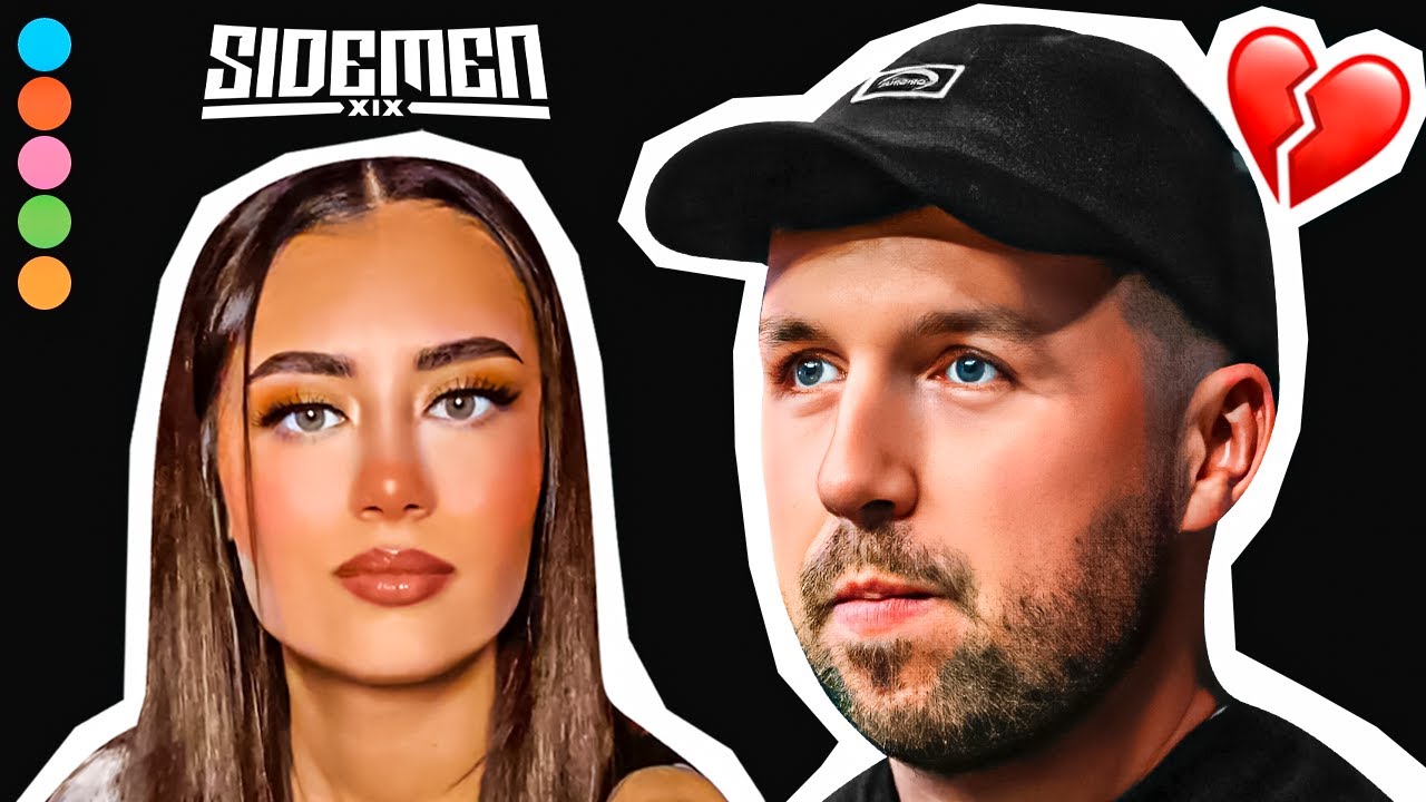 Callux Breaks Sidemen Girl's Heart - YouTube