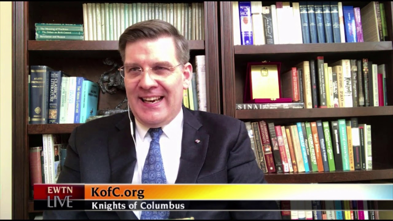 EWTN Live - 2020-04-02 - 04/01/20 Andrew Walther - YouTube