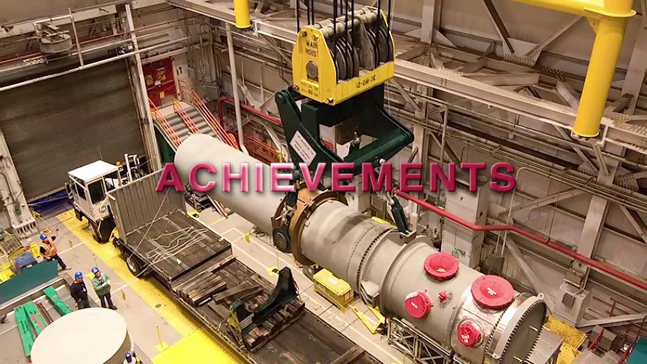 2015 Rigging Job of the Year Recognition Video - YouTube