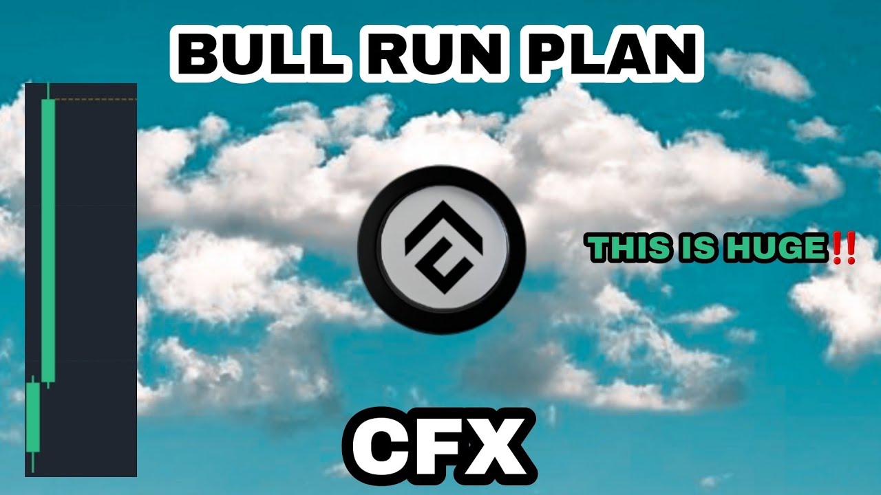 CFX COIN BULL RUN PLAN IN OCTOBER 2023‼️ CONFLUX HUGE BULLISH MOVE‼️ ...
