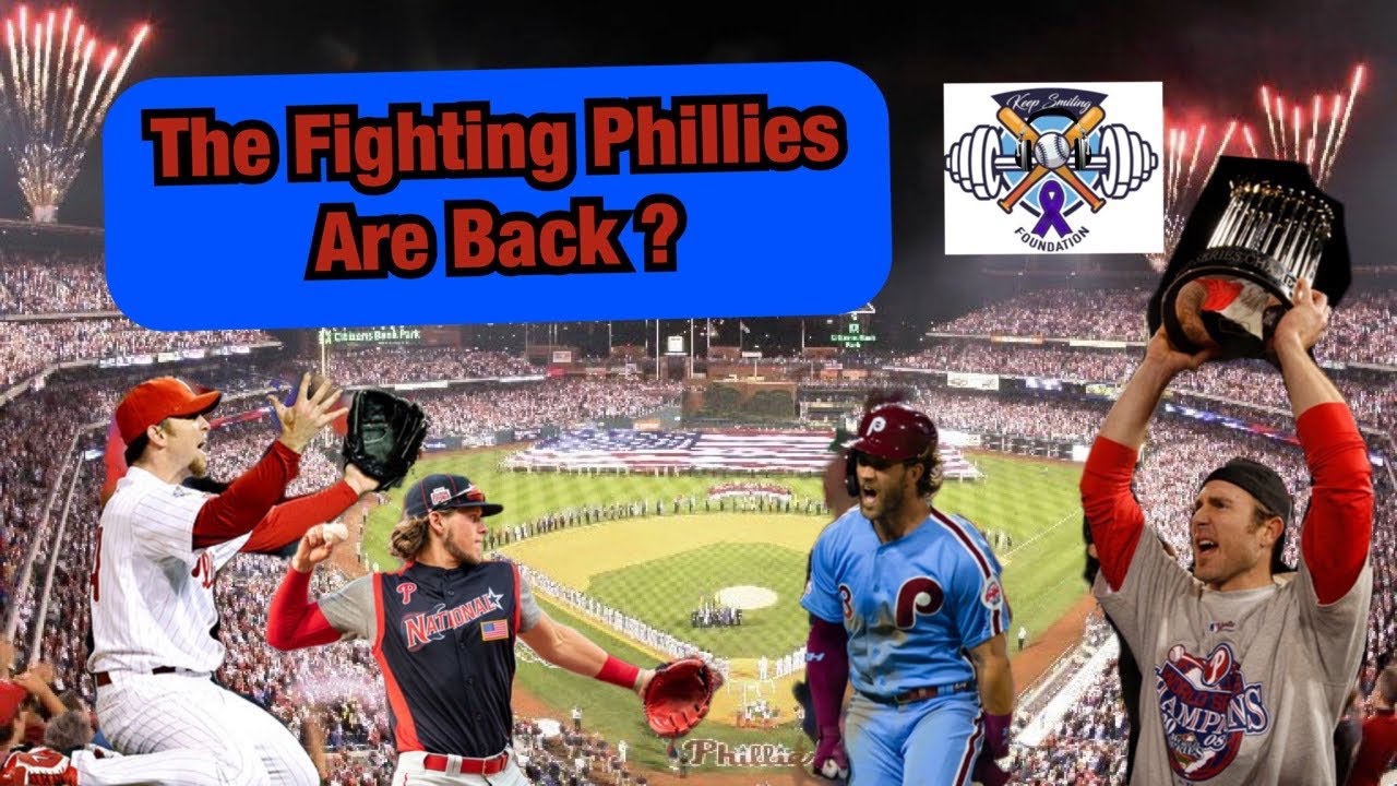 The Keep Smiling Podcast Ep. 5 - Is It Time For A Playoff Push In ...