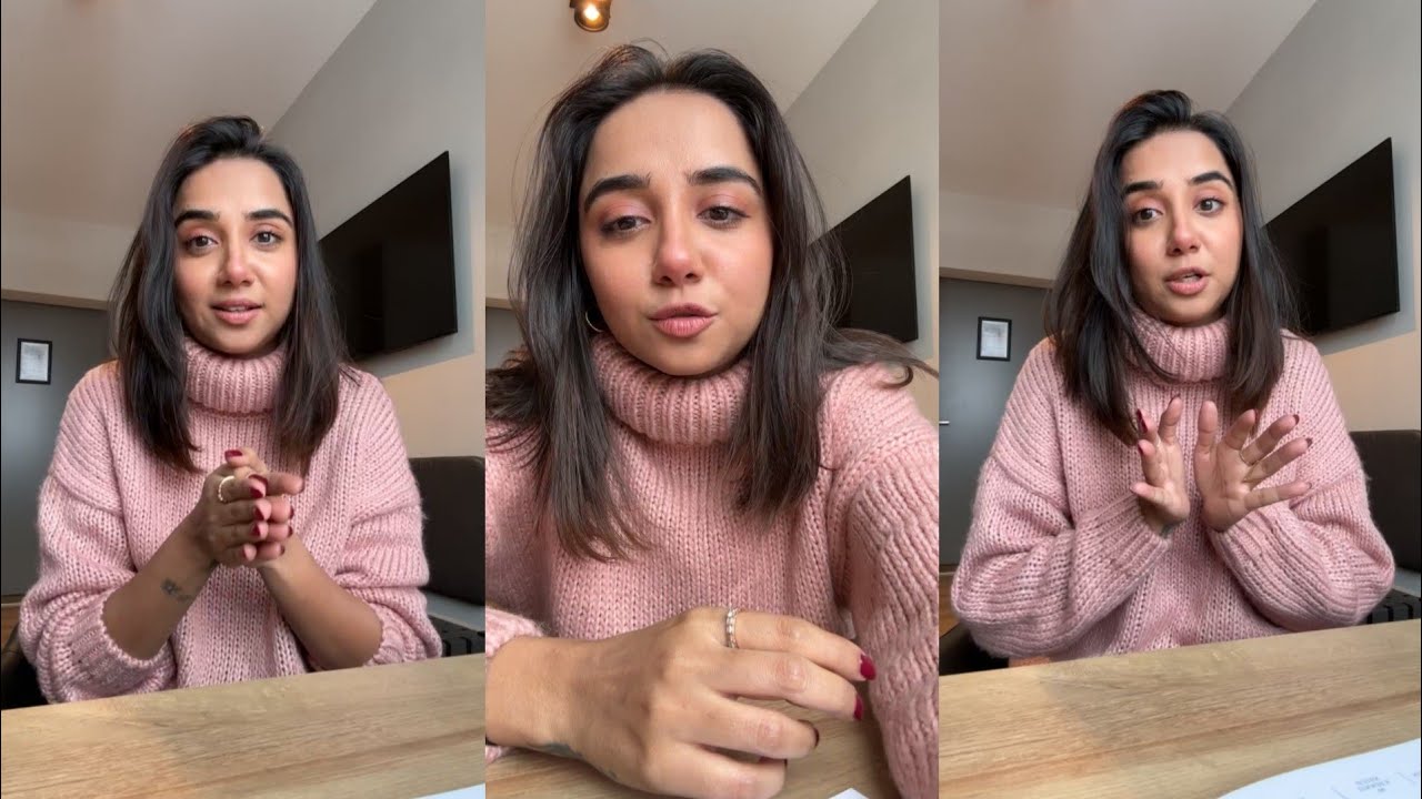 Prajakta Koli Mostlysane Latest Live Video On Instagram From ...