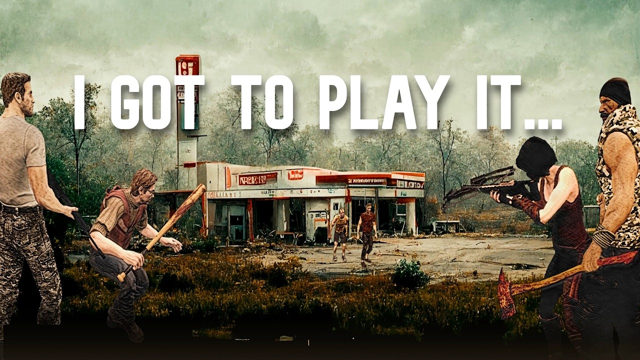 BETTER THAN ZOMBOID?! This Publisher is Making Their FIRST Zombie Game ...