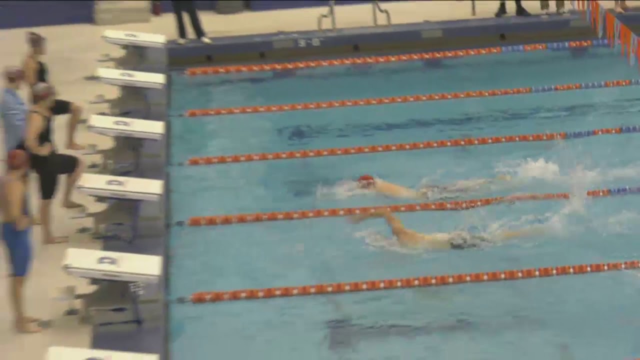 Gettysburg College Men's Swimming - 2018 Gettysburg Invitational ...